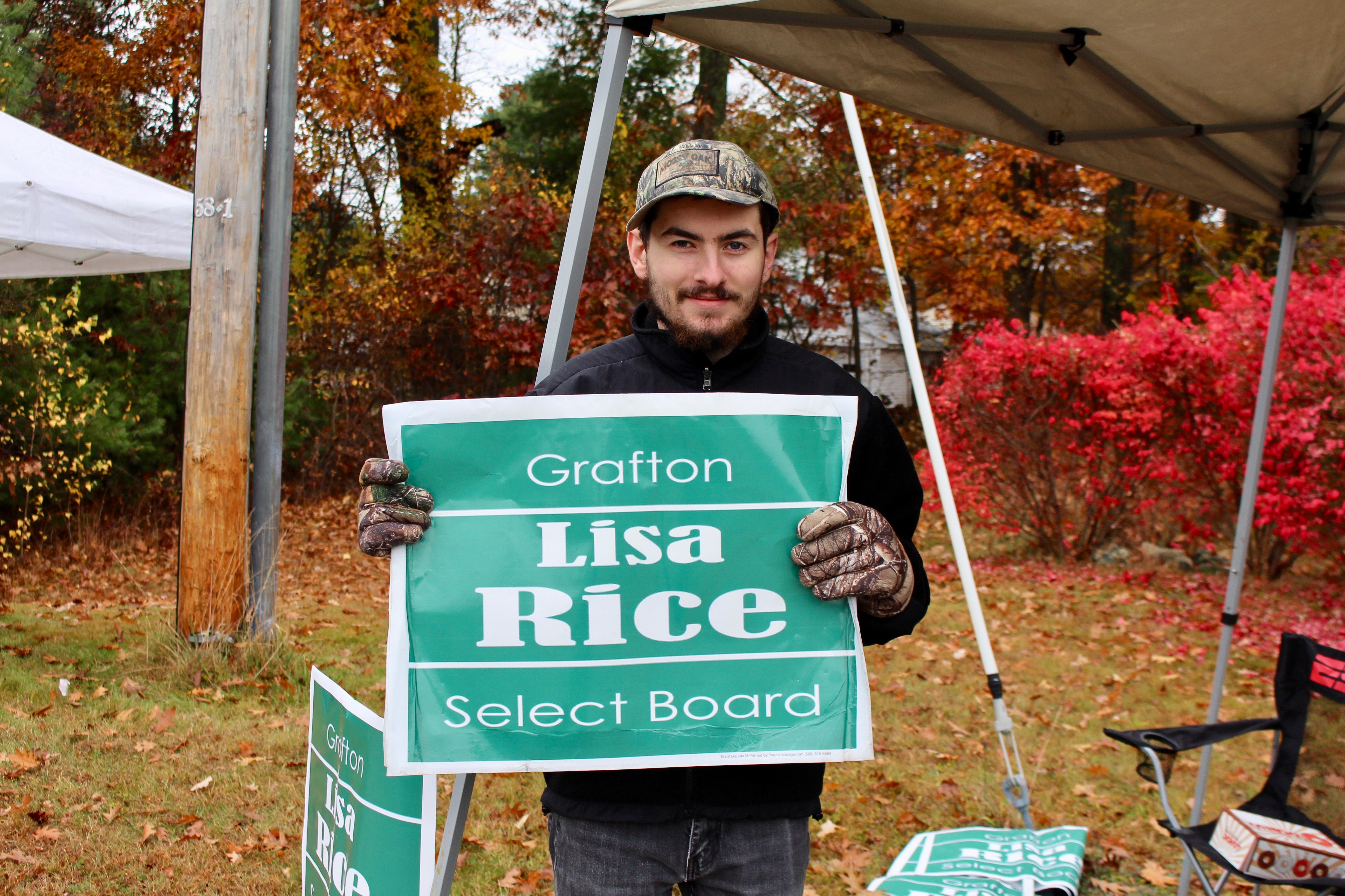 ElectionHailstone – Grafton Common