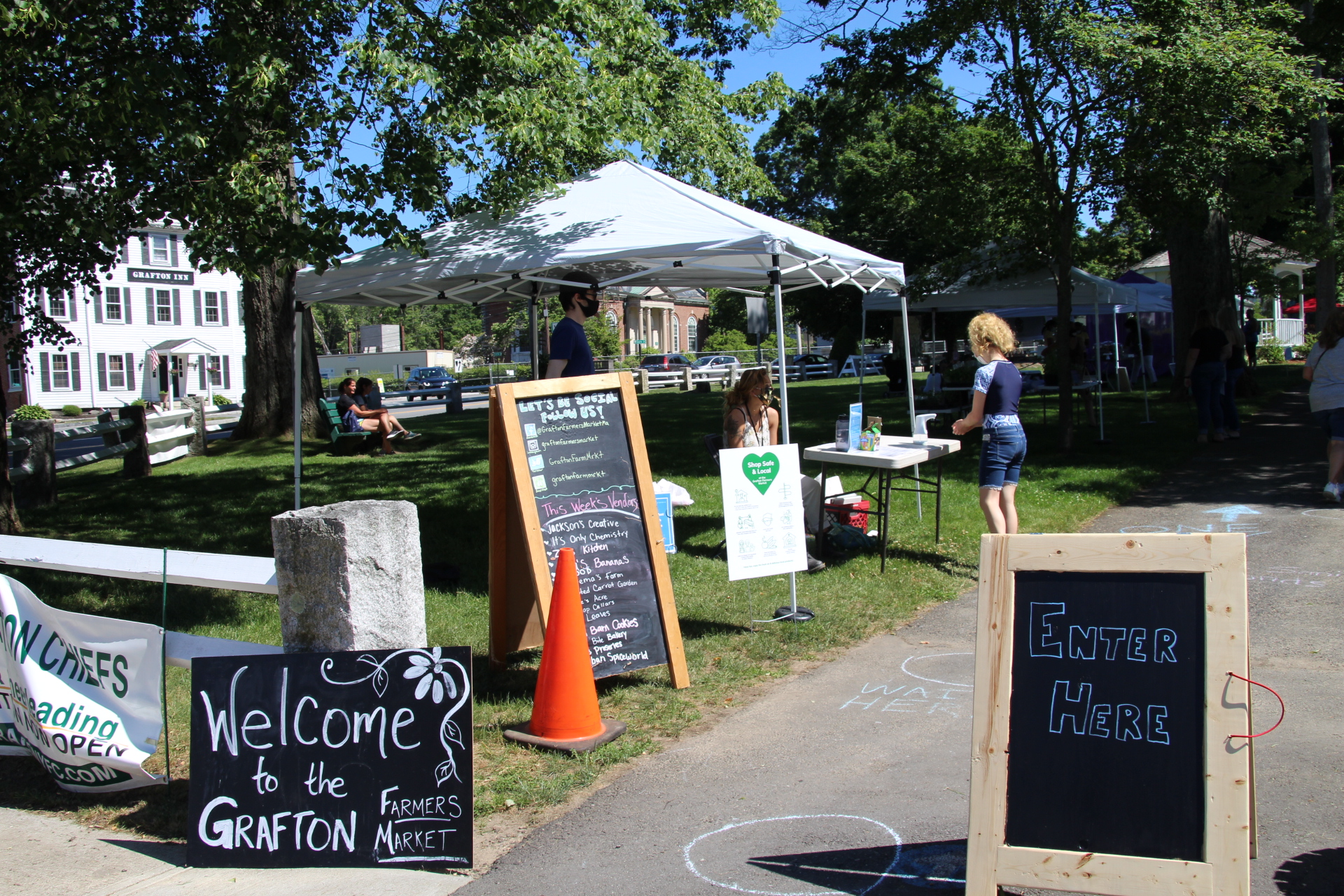 GFM – Grafton Common